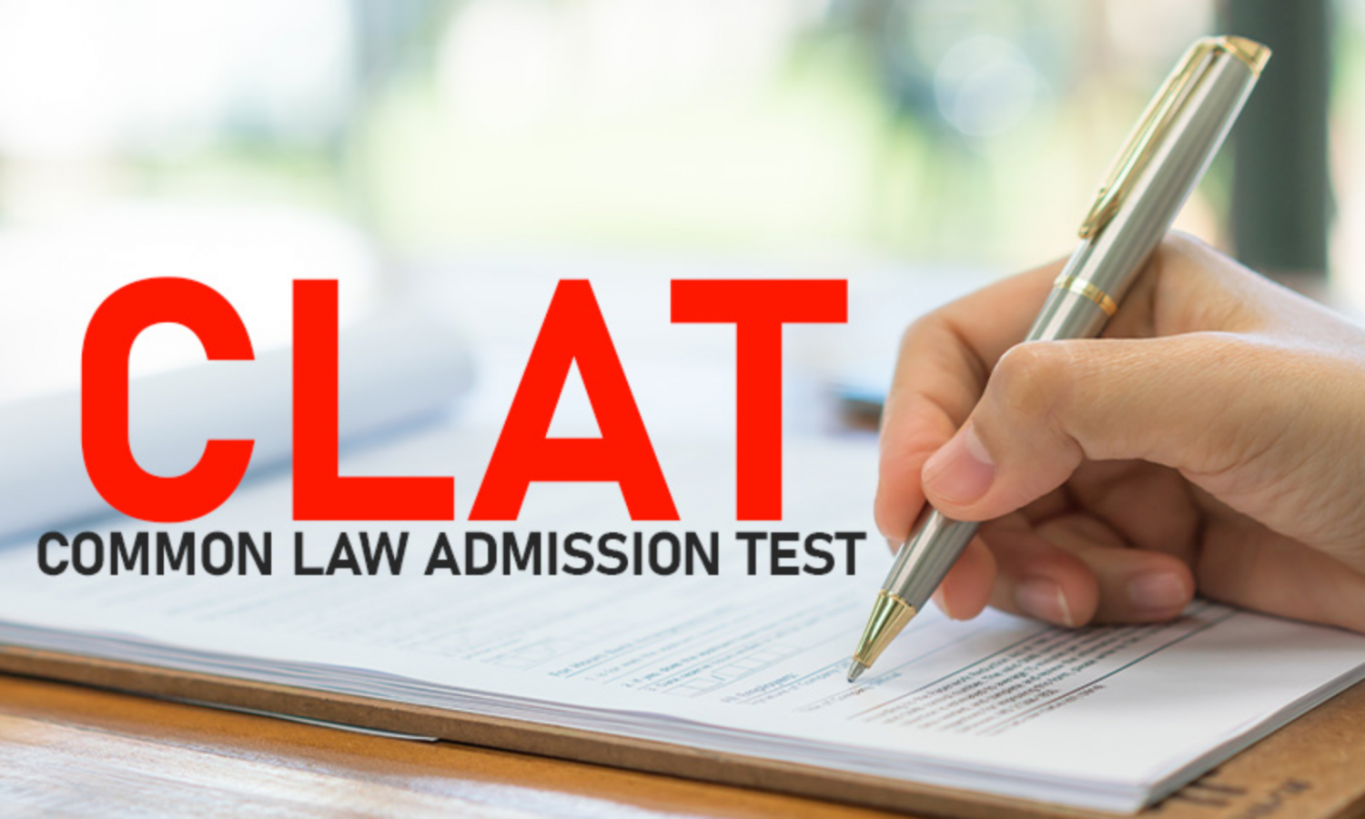 Demystifying the CLAT Entrance Exam: Understanding the Exam Pattern ...